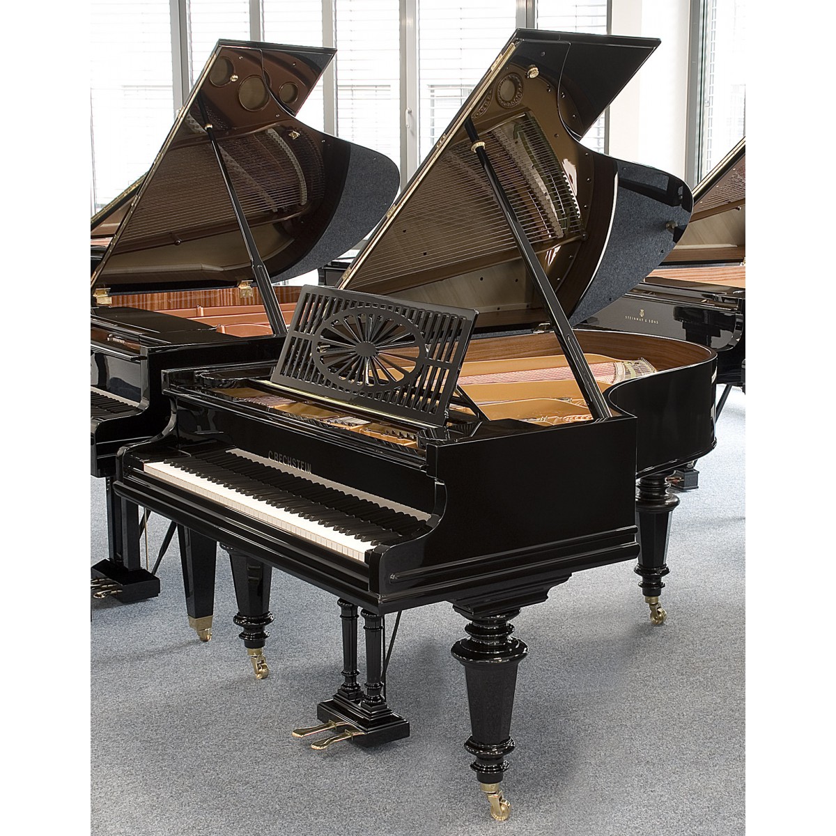 Musikinstrumente und Musikzubehör