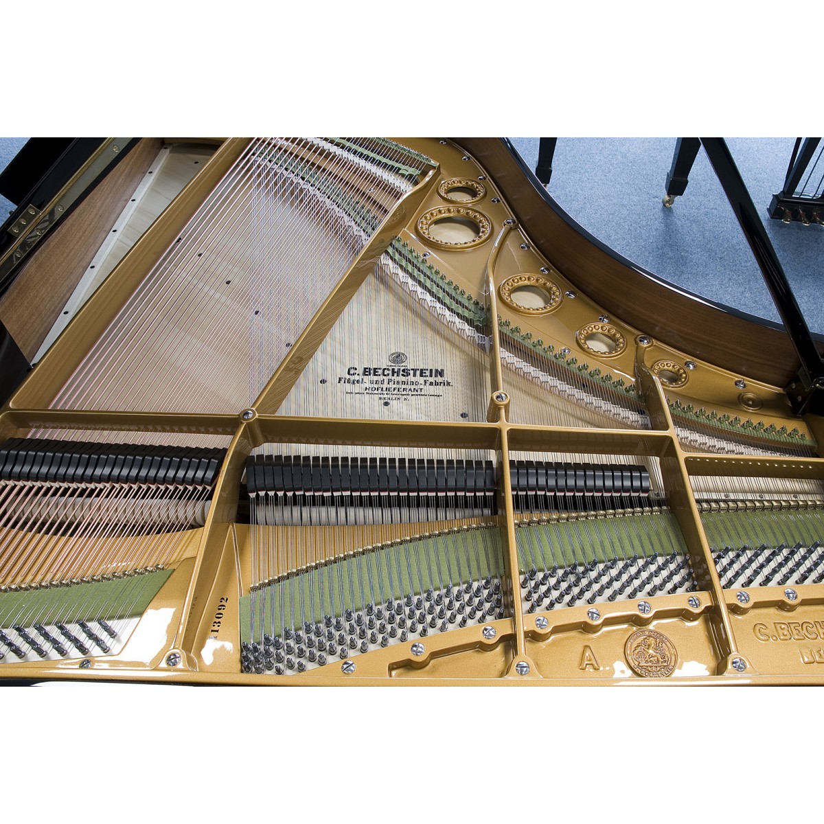 Musikinstrumente und Musikzubehör