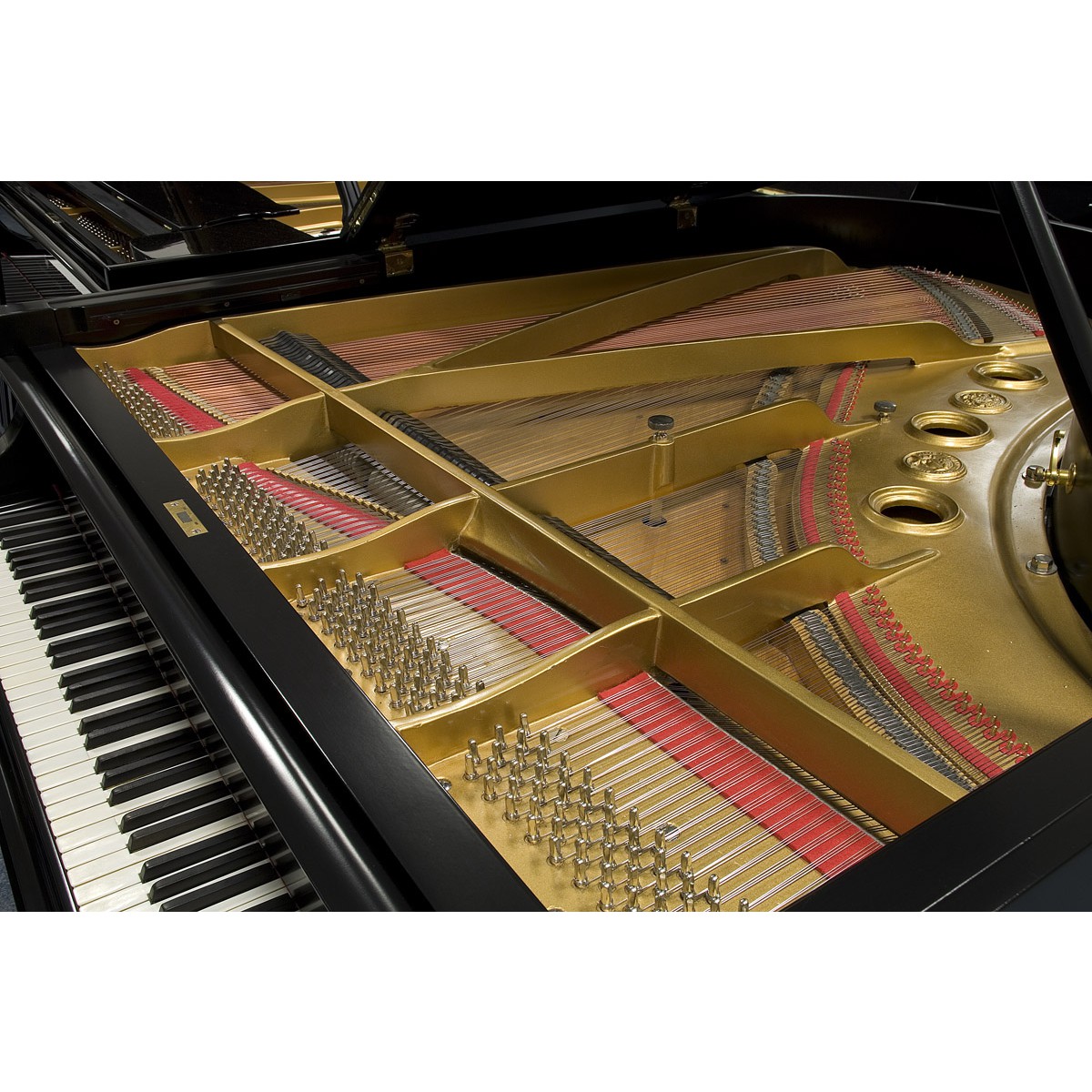 Flügel gebraucht, Marke Feurich, ca 190 cm