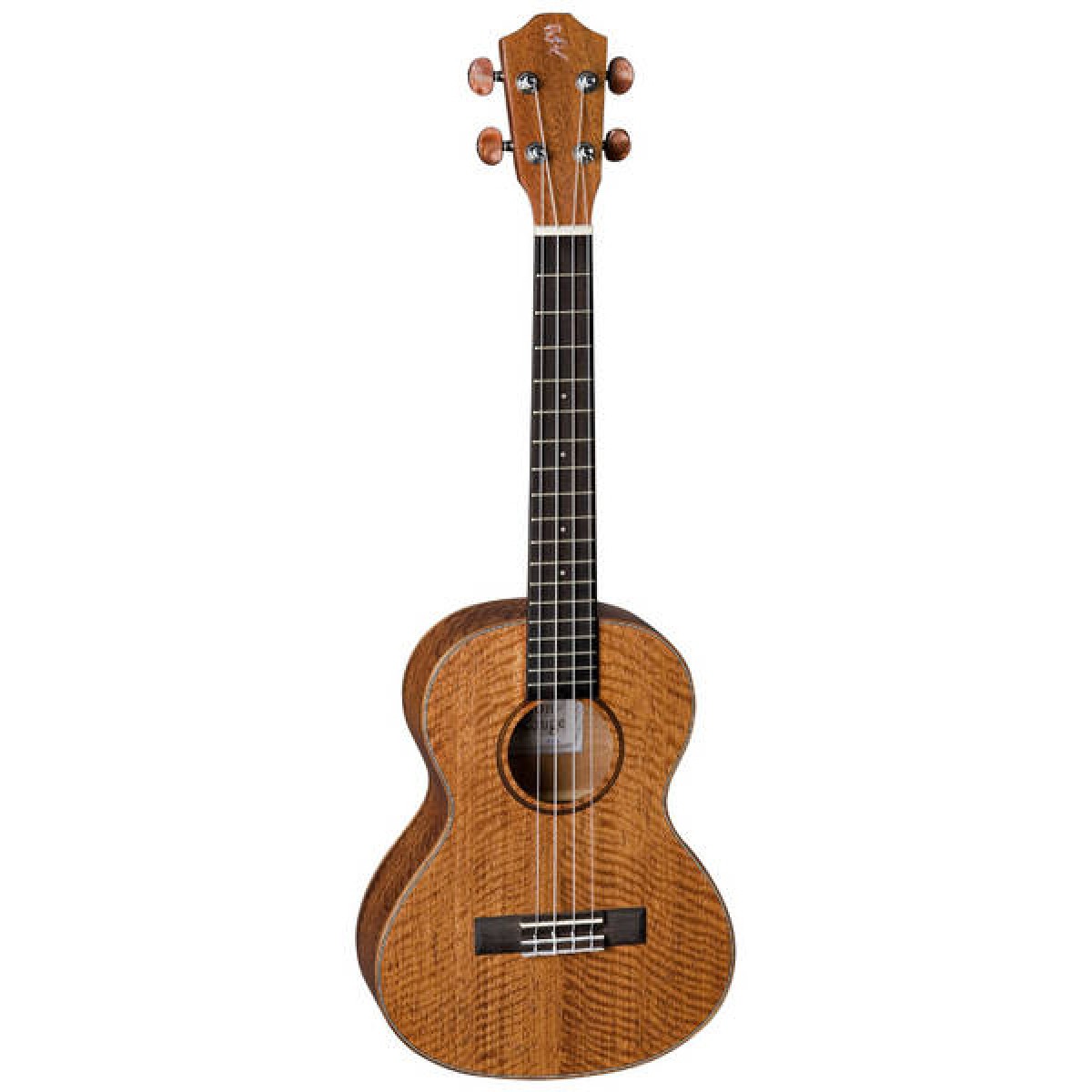 Baton Rouge Ukulele U7T-STA Tenor see through amber - Musikinstrumente ...