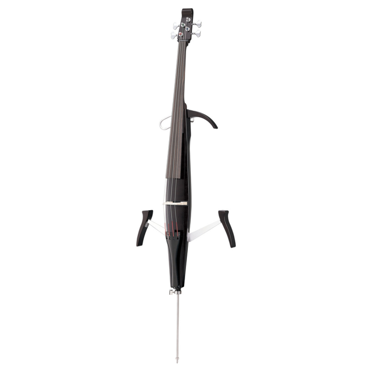 Yamaha Silent Cello SVC 50 schwarz - Musikinstrumente und Musikzubehör