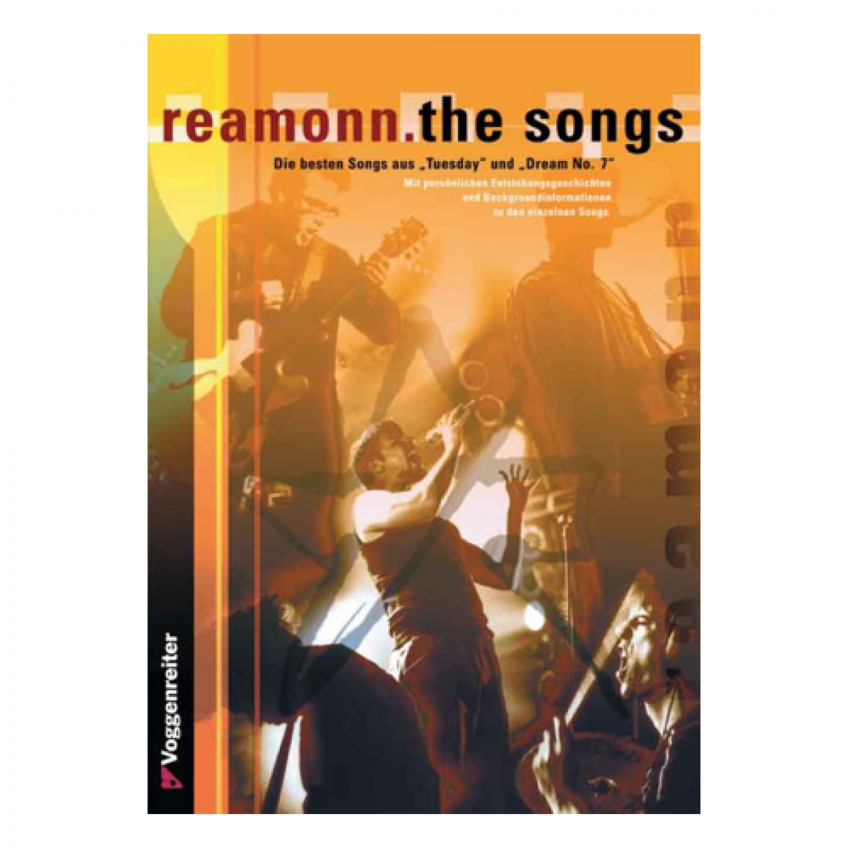 Reamonn. The Songs - Musikinstrumente und Musikzubehör