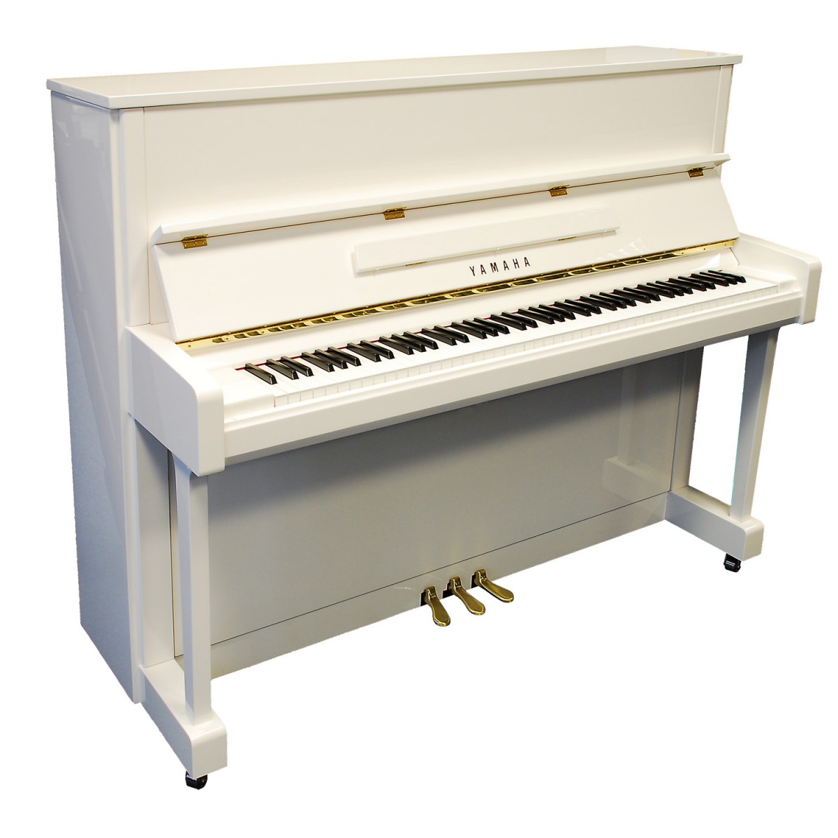 Yamaha B3 Klavier weiß