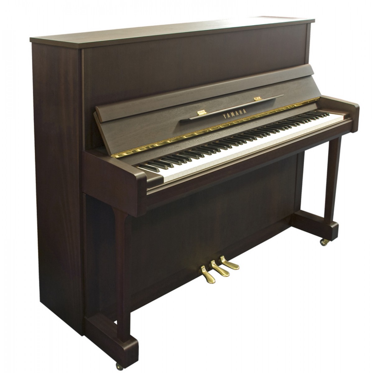 Yamaha B3 SG2 Silent-Klavier Nussbaum - Musikinstrumente und Musikzubehör