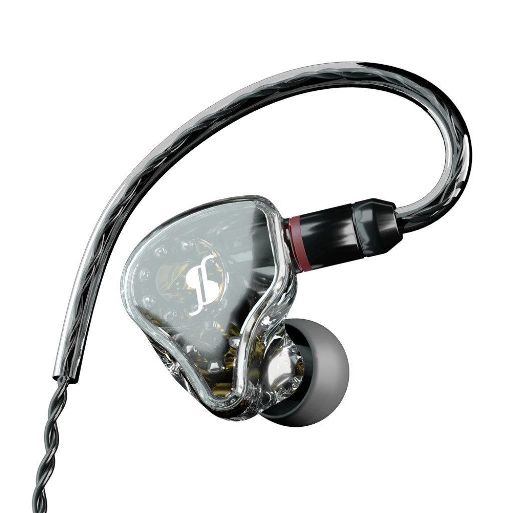 In Ear Monitor SPM-PRO TR - Musikinstrumente und Musikzubehör