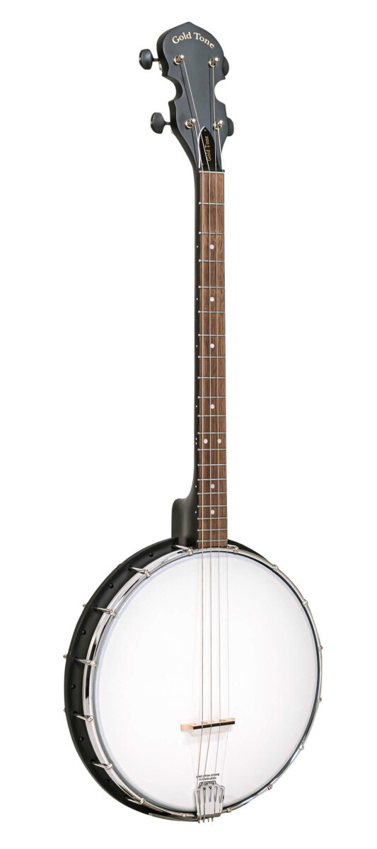 Akustik Komposit 4-Saiter Open Back Tenor Banjo mit Gigbag ...