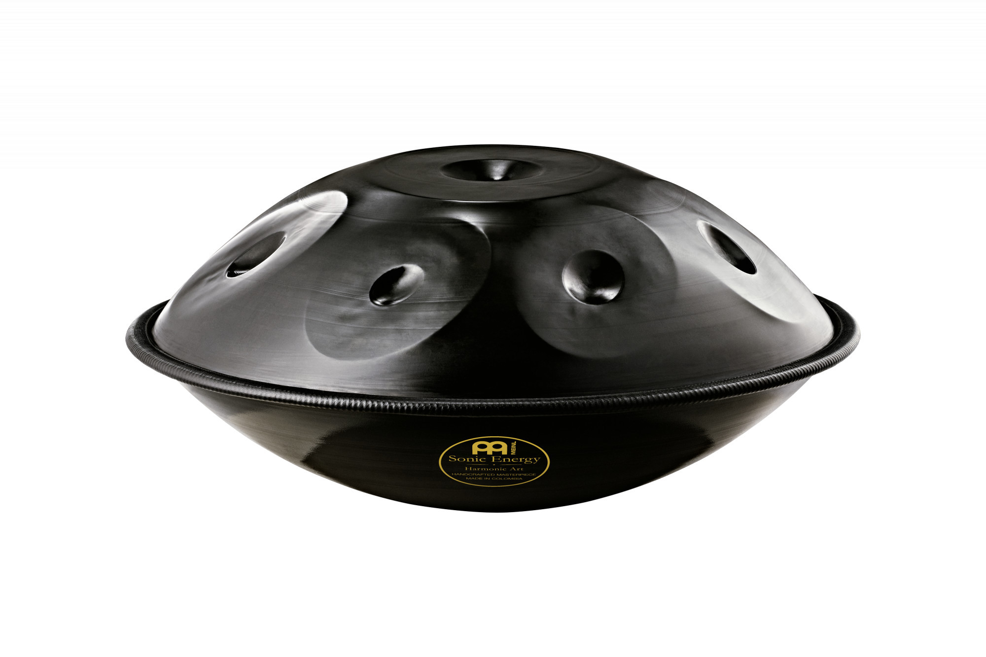 MEINL Harmonic Art Handpan Akebono-Stimmung F/A#/C/C#/D#/F/F#/A# ...