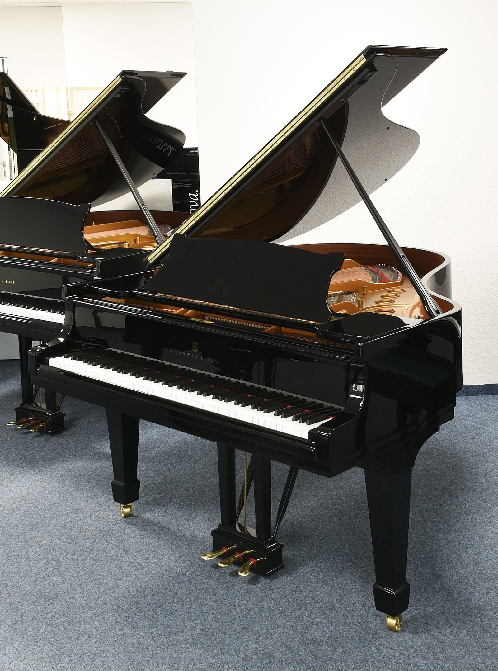 Musikinstrumente und Musikzubehör