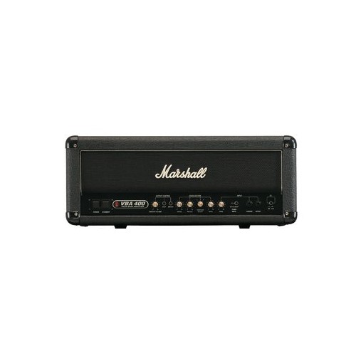 Marshall VBA400 Basstopteil - Musikinstrumente und Musikzubehör