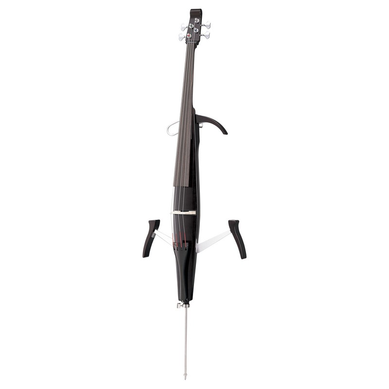 Yamaha Silent Cello SVC 50 schwarz - Musikinstrumente und Musikzubehör