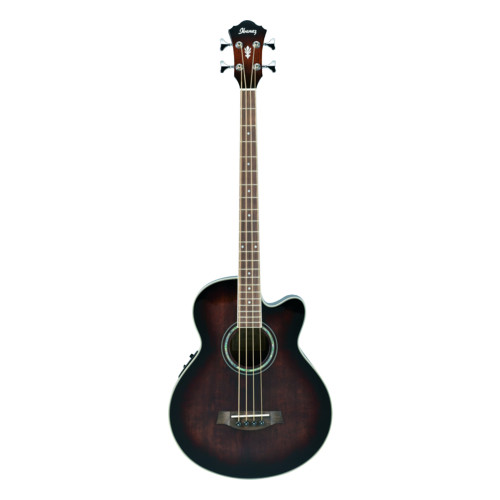 Akustik-Bass Ibanez AEB10E-DVS - Musikinstrumente und Musikzubehör