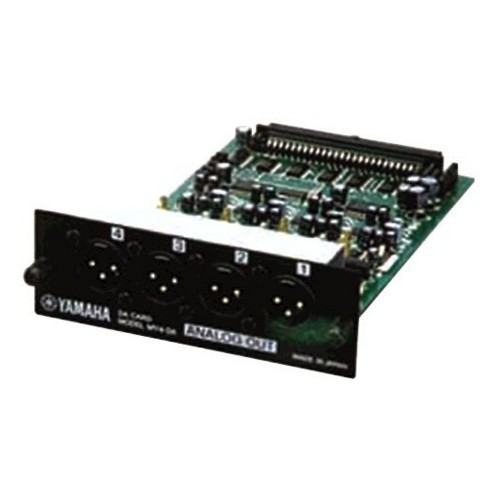 Yamaha Interface MY4-DA - Musikinstrumente und Musikzubehör