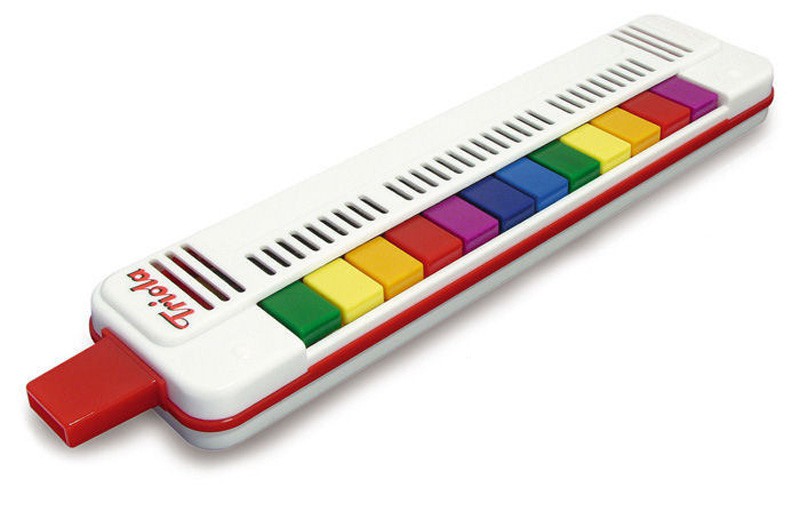 Triola 12 original Seydel - Musikinstrumente und Musikzubehör