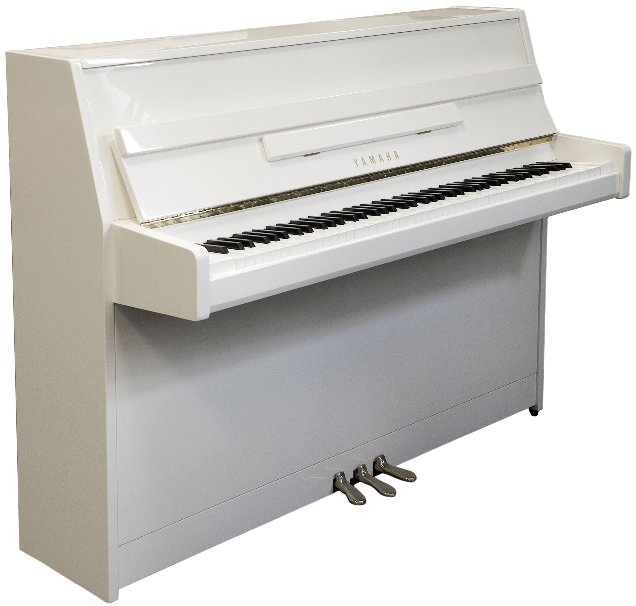 Yamaha B1 SG2 - Silent Klavier weiß