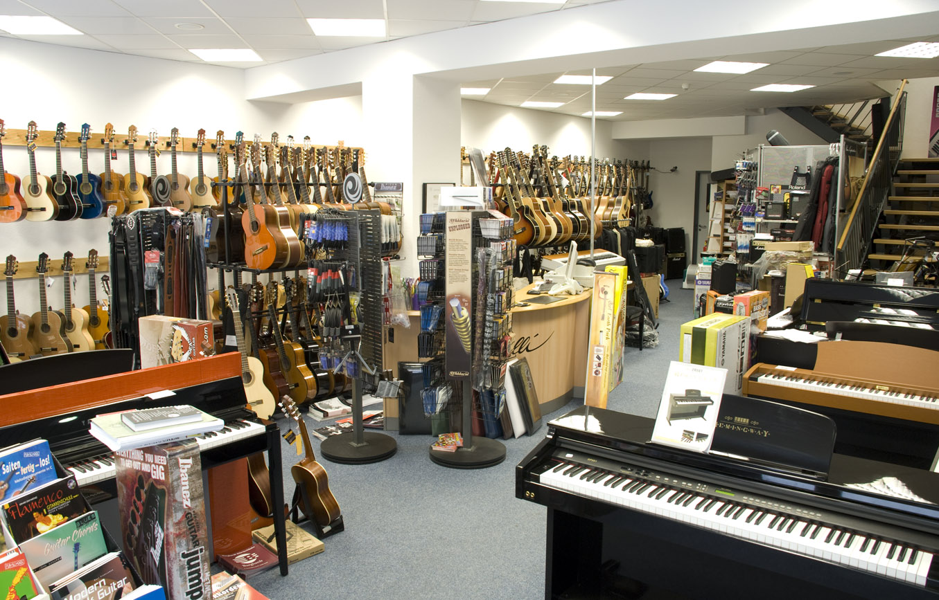 Musikhaus